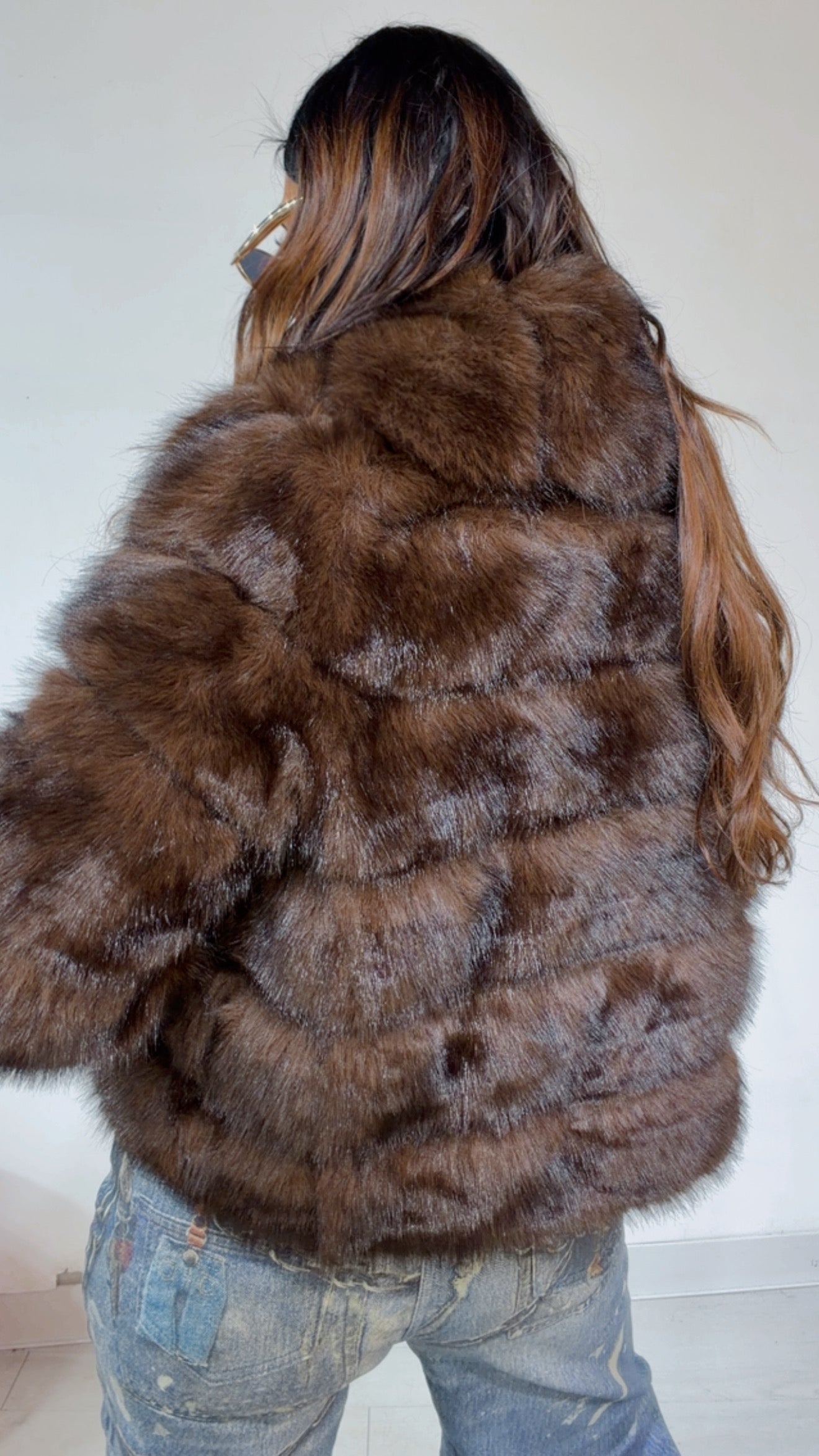 EcoPelliccia ' 5027' – Sirio Donna Store